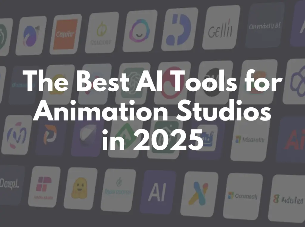 Top AI Tools for Animation Studios in 2025 Archives - Artzee