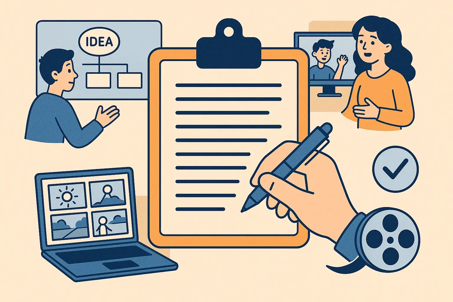 Scripting an Animated Video for Beginners - Artzee